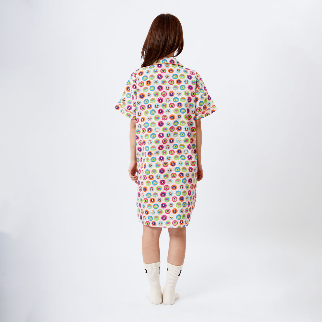 Paul Frank Womens Julius Monsters Gang Ss Dress Nyla Thailand